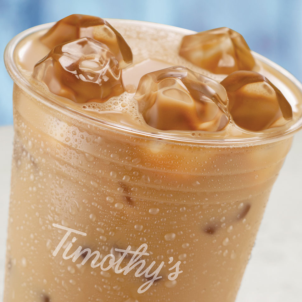 Menu | Timothy's Cafes